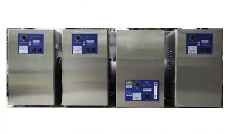 Commercial & Industrial ozone generator - Cocoo Tech Co.,Ltd